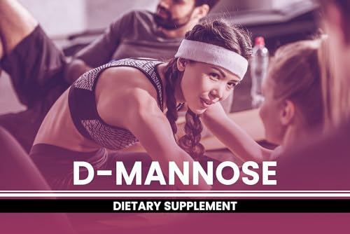 natural D-Mannose for wellness