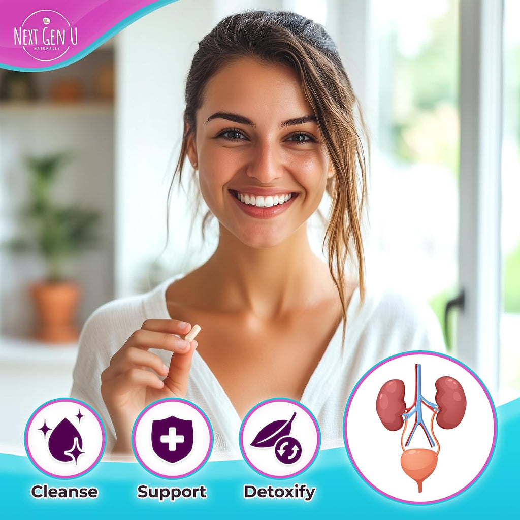 natural D Mannose supplement benefits