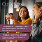 Natural D-Mannose supplement benefits
