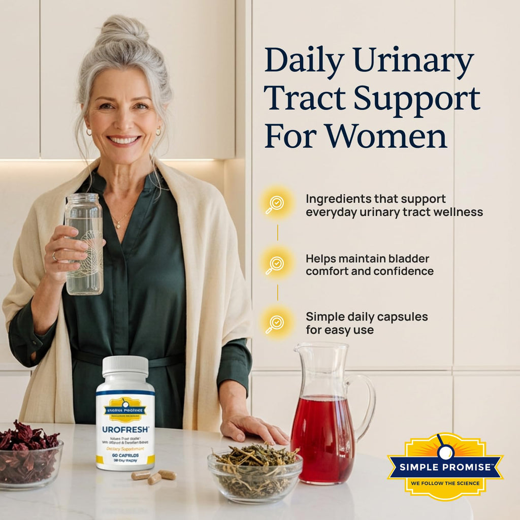 Natural D-Mannose supplement benefits