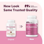 natural D Mannose supplement for immunity