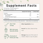 Natural D Mannose supplement for wellness