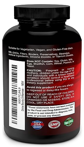 Natural D-Mannose supplement for women