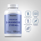 Natural D-Mannose supplement for women