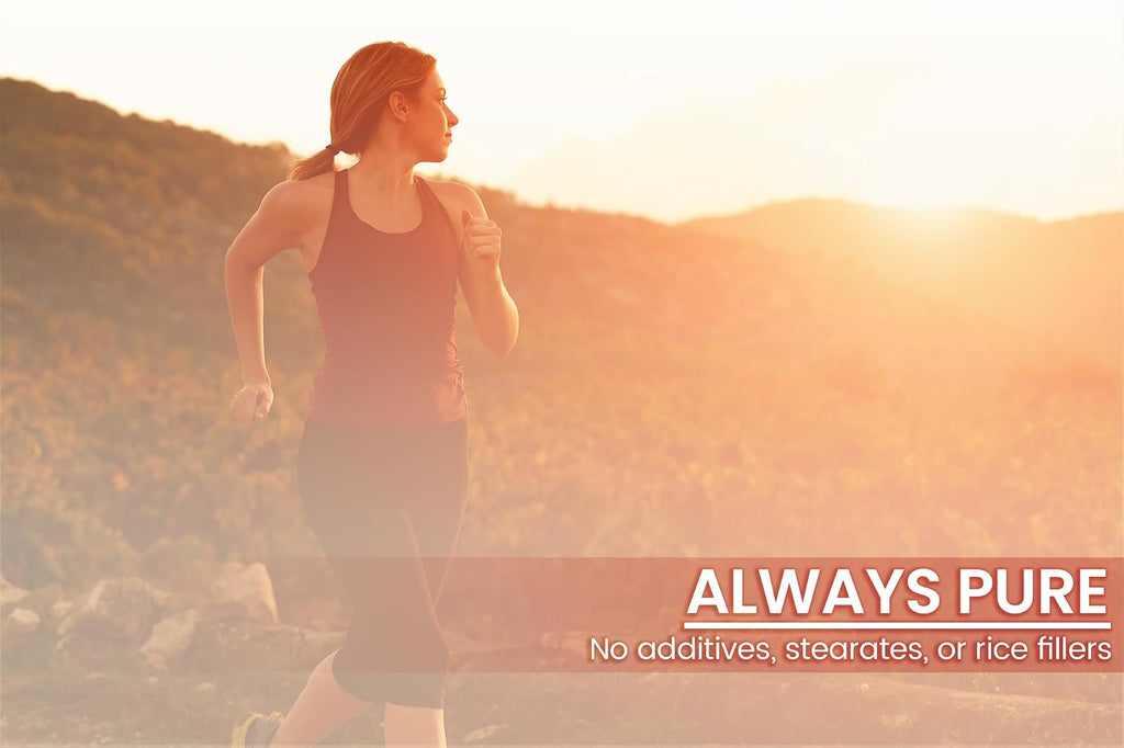 Natural D-Ribose for athletic performance
