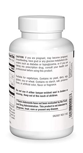 Natural D-Ribose for muscle recovery