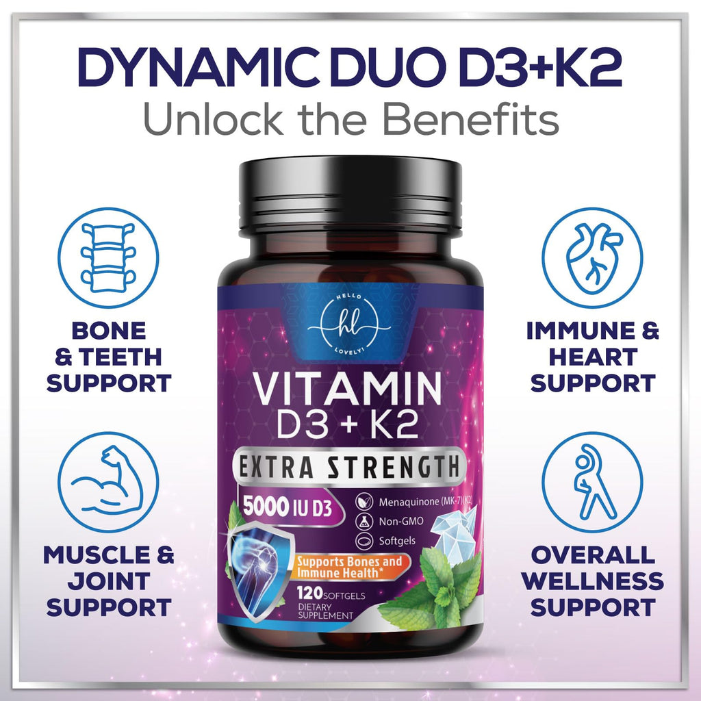 natural d3 k2 complex benefits