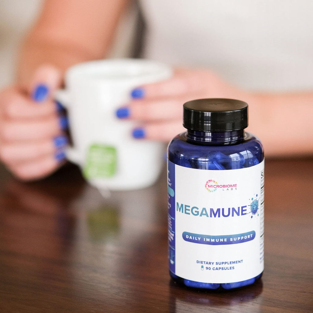 natural daily supplement for immunity
