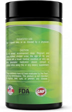 Natural dandelion and cranberry supplement
