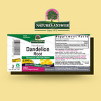 natural dandelion extract benefits