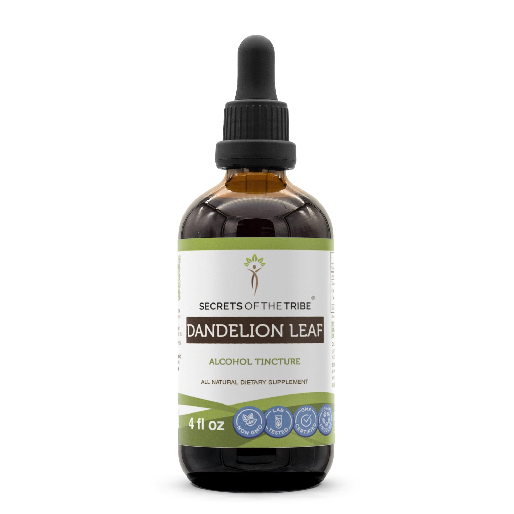 natural dandelion leaf extract