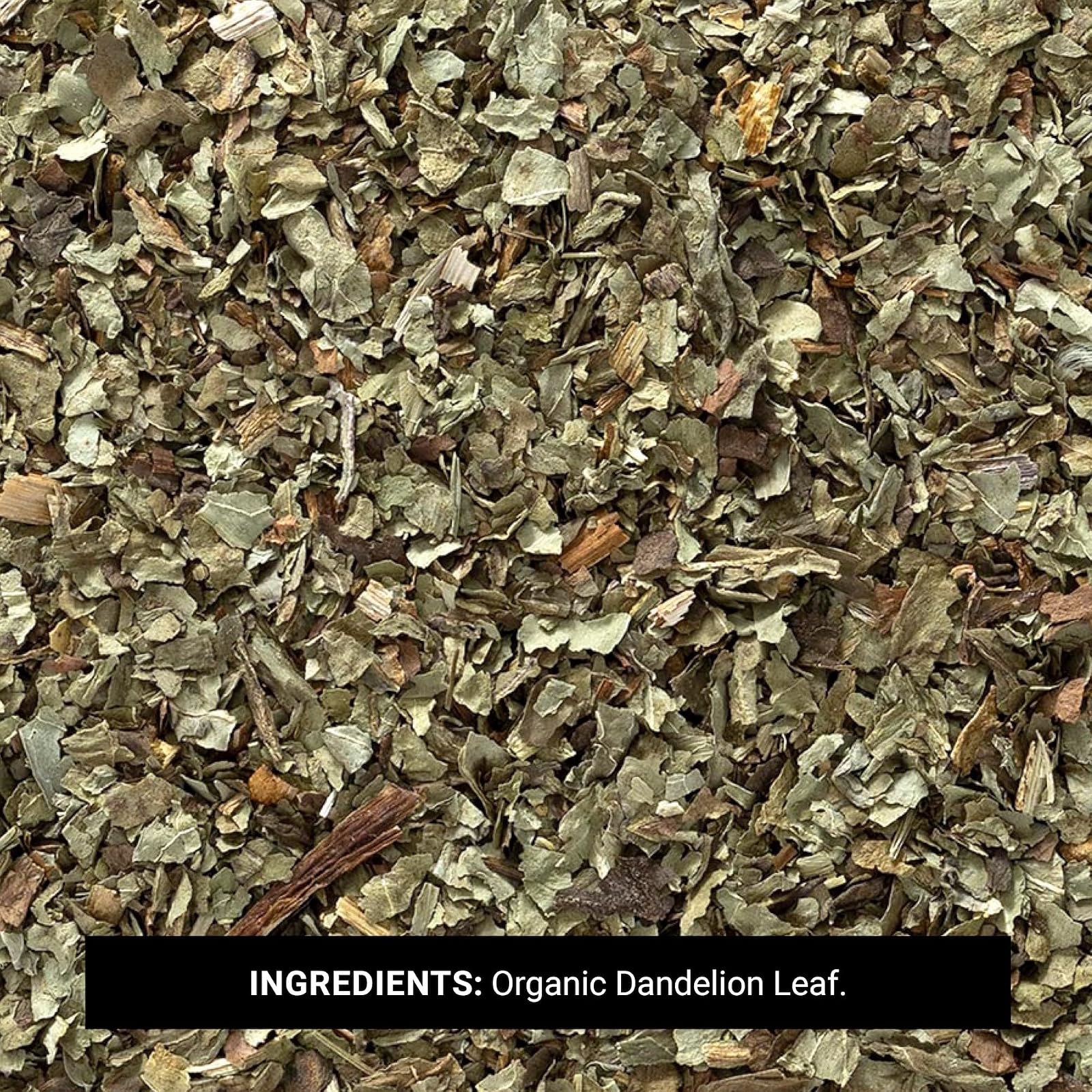 natural dandelion leaf for digestion