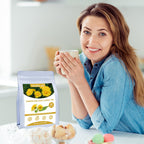 natural dandelion leaf infusion