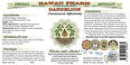 Natural dandelion liquid supplement