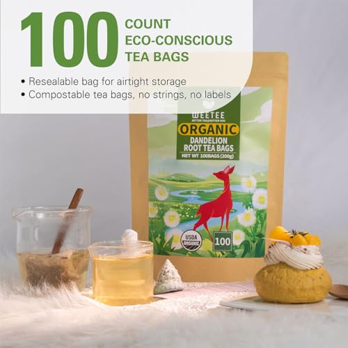 natural dandelion root benefits