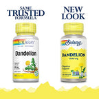 natural dandelion root capsules