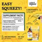 natural dandelion root for cleansing