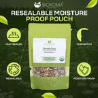 natural dandelion root for detox
