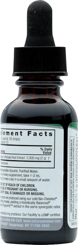 natural dandelion root supplement