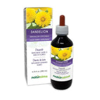 natural dandelion root tincture