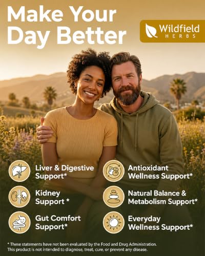 natural dandelion supplement for detox