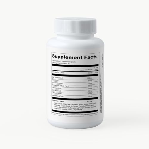 natural dandelion supplements for liver detox