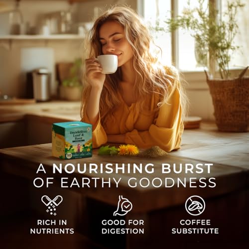 natural dandelion tea benefits