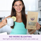 natural dandelion tea for detox