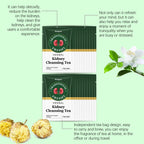 natural dandelion tea for detox