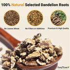 natural dandelion tea for digestion
