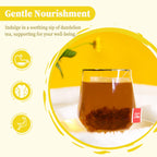 natural dandelion tea for digestion