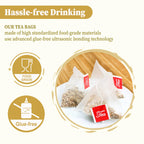 natural dandelion tea for wellness