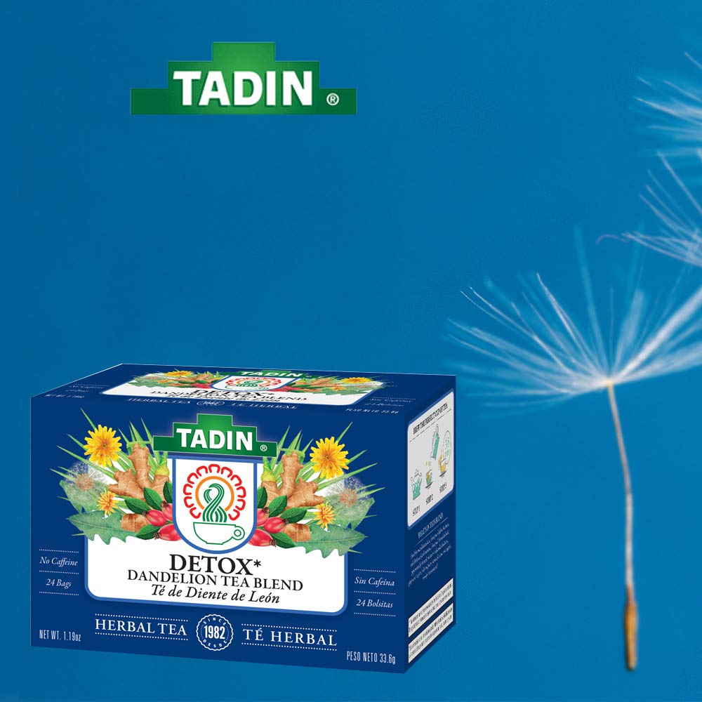 natural dandelion tea for wellness