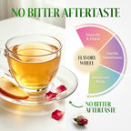 natural dandelion tea for wellness