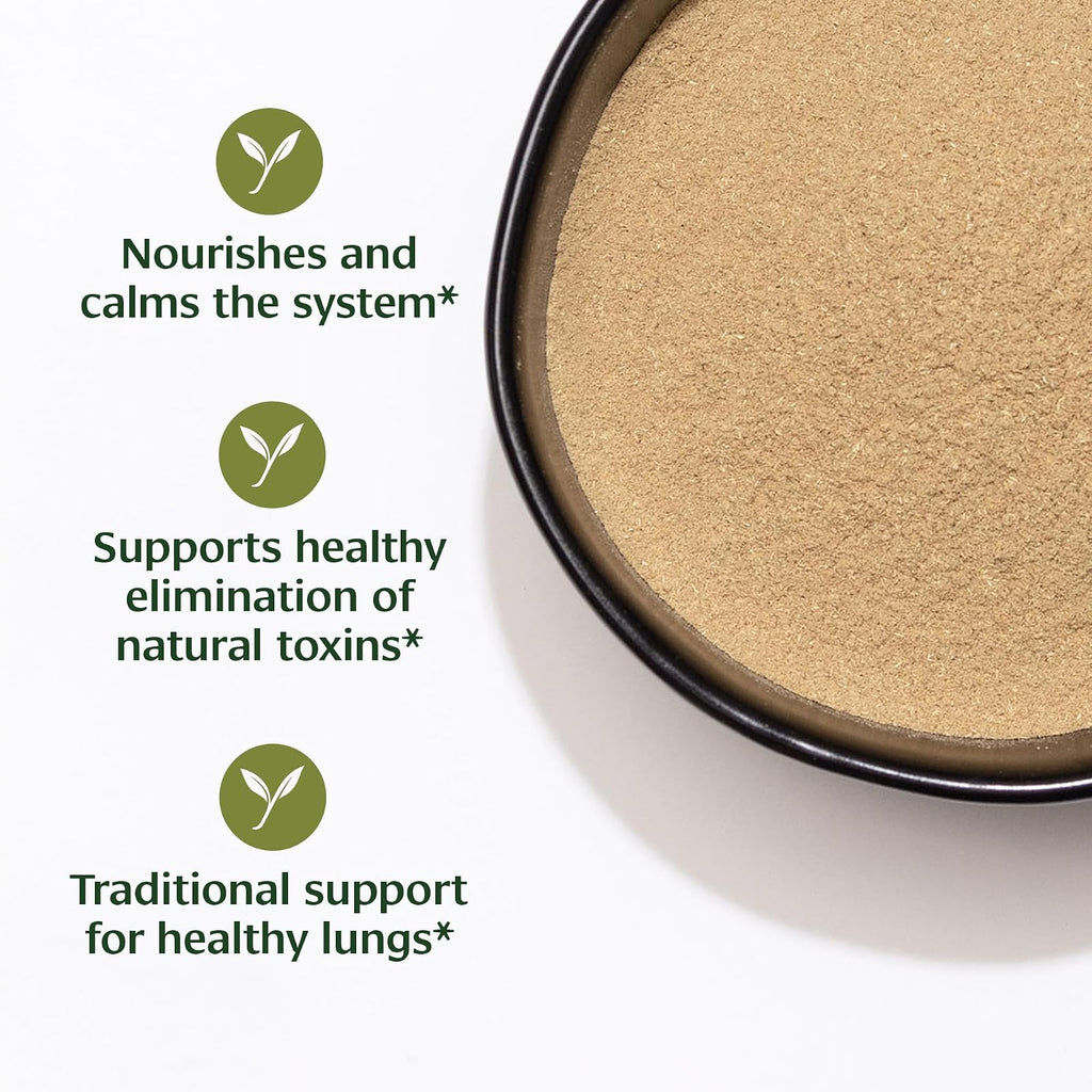 natural Dashamula powder for wellness