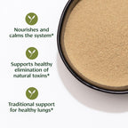 natural Dashamula powder for wellness