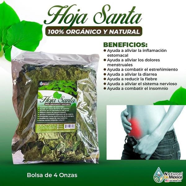 Natural de Mexico herbal infusion
