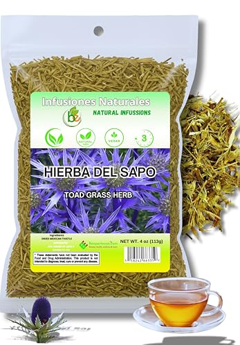 Natural De Mexico Toad Grass tea