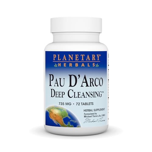 natural deep cleansing vitamins