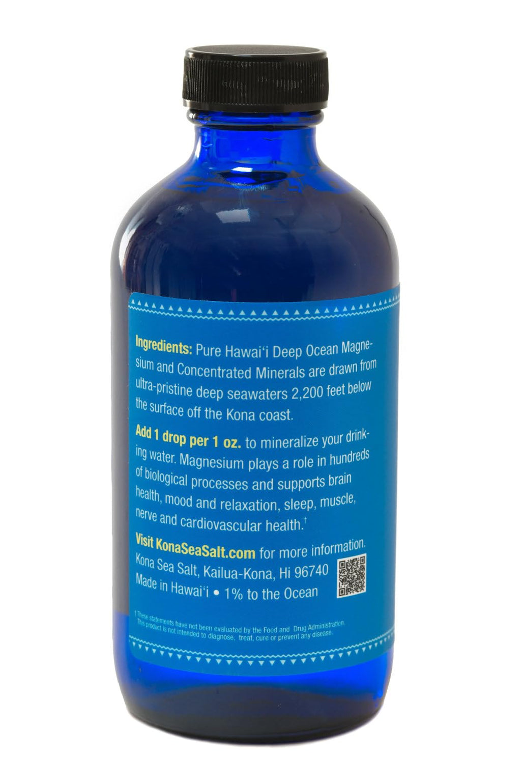 natural deep ocean magnesium supplement