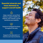 natural deep ocean minerals supplement