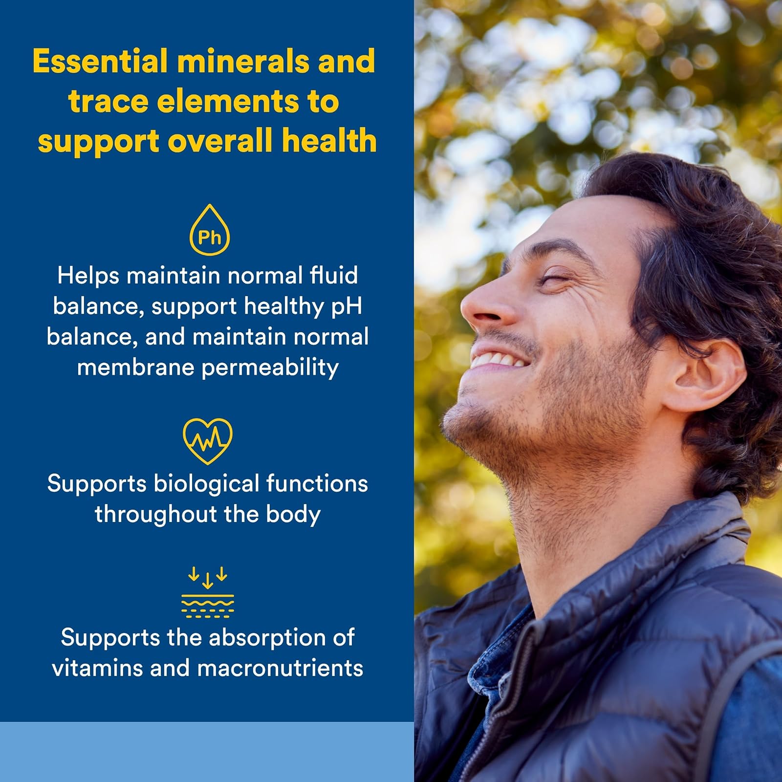 natural deep ocean minerals supplement