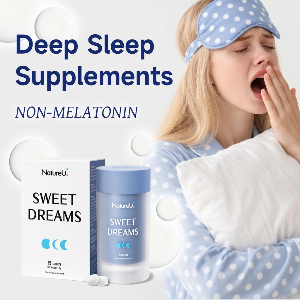 natural deep sleep aid formula