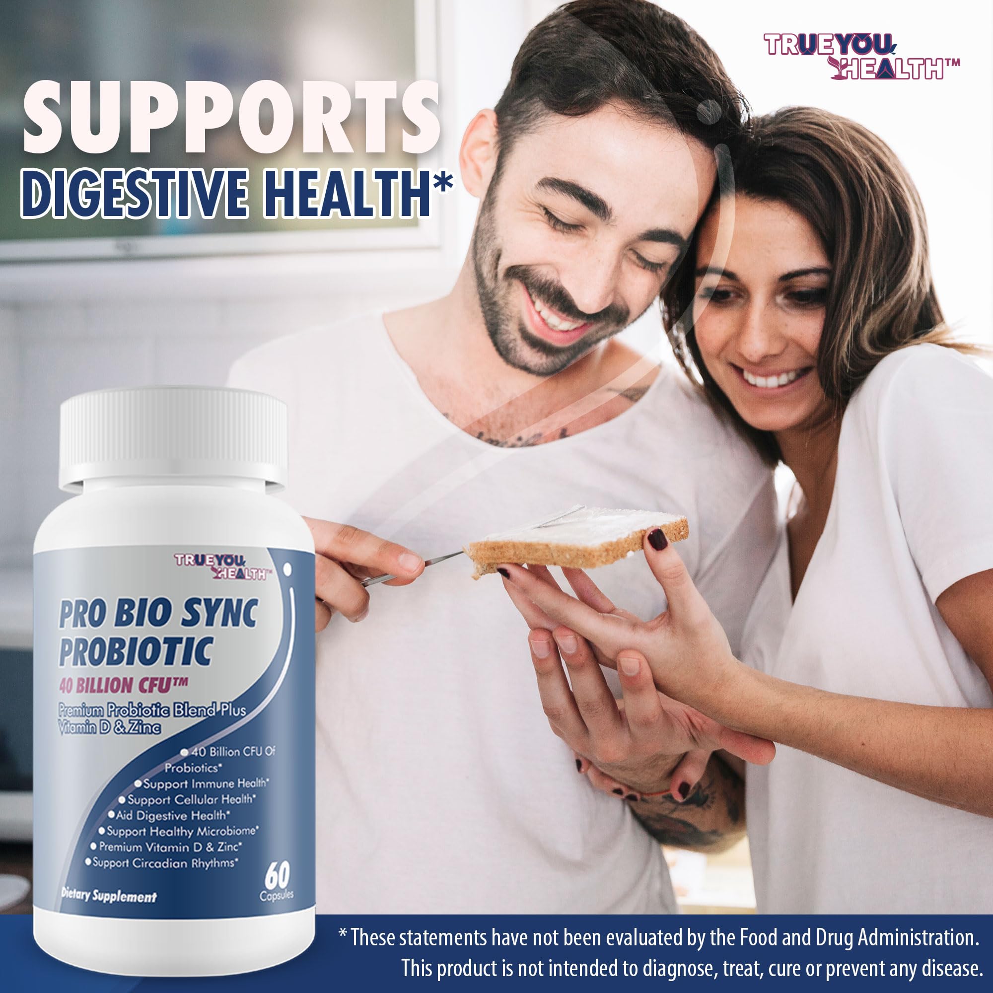 natural Defensa gut health support