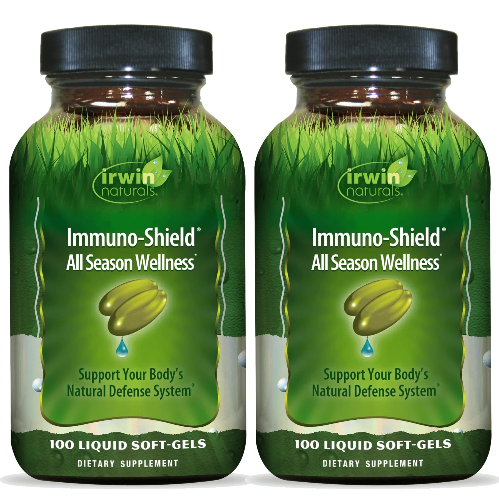 natural defense vitamin supplements
