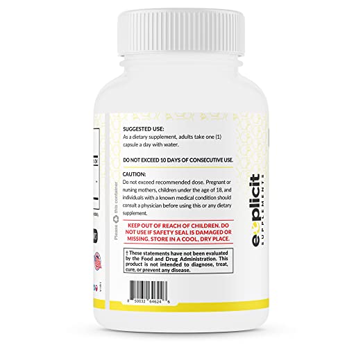 Natural defense with potassium iodide