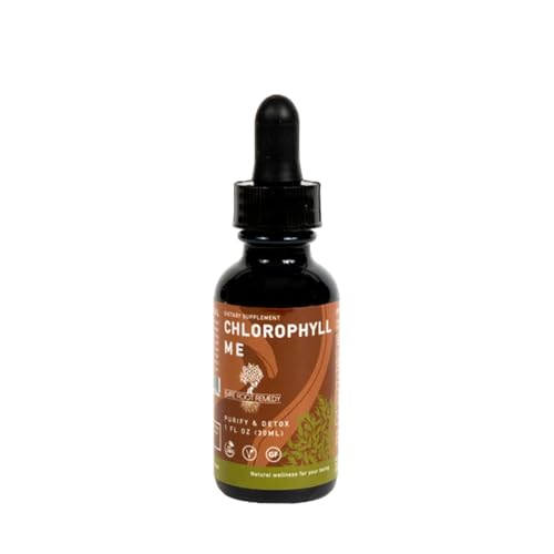 natural deodorant with chlorophyll benefits