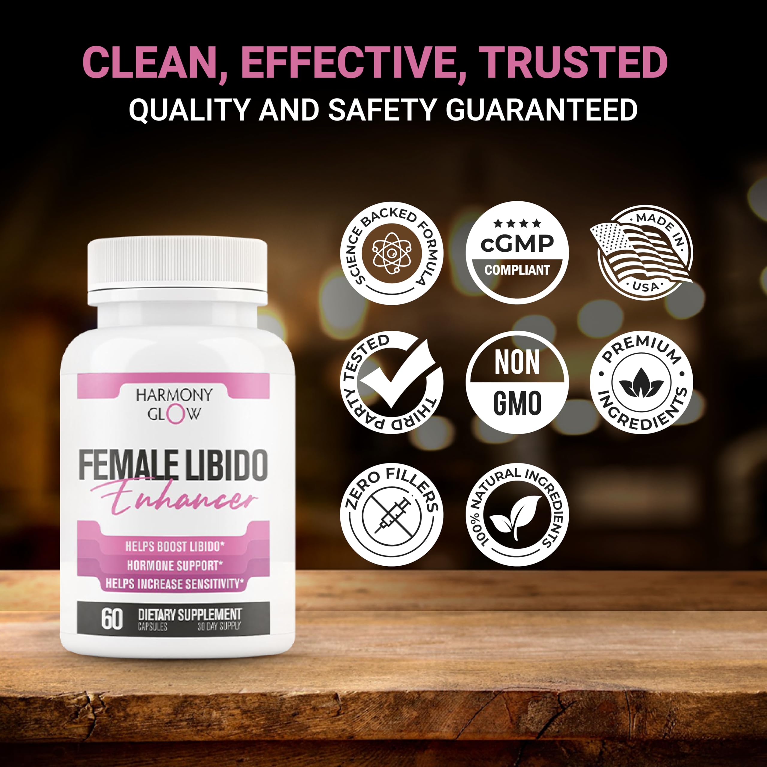 natural desire enhancer for women