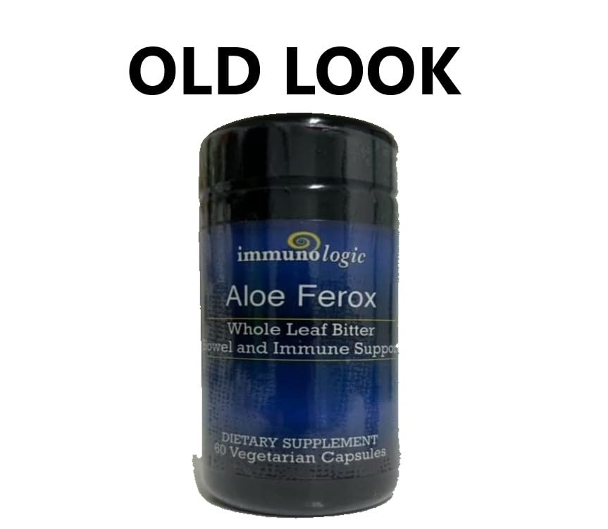 Natural detox aid with Aloe Ferox