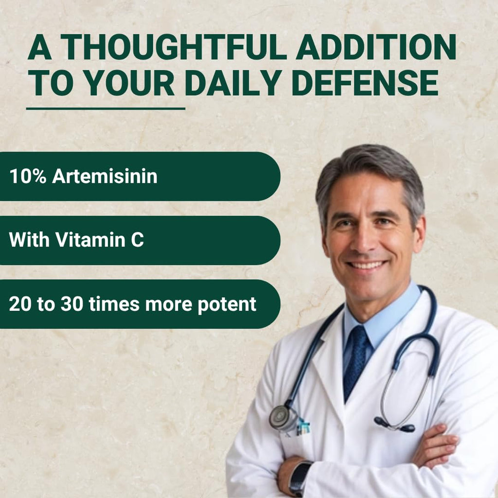 Natural detox and cleanse formula